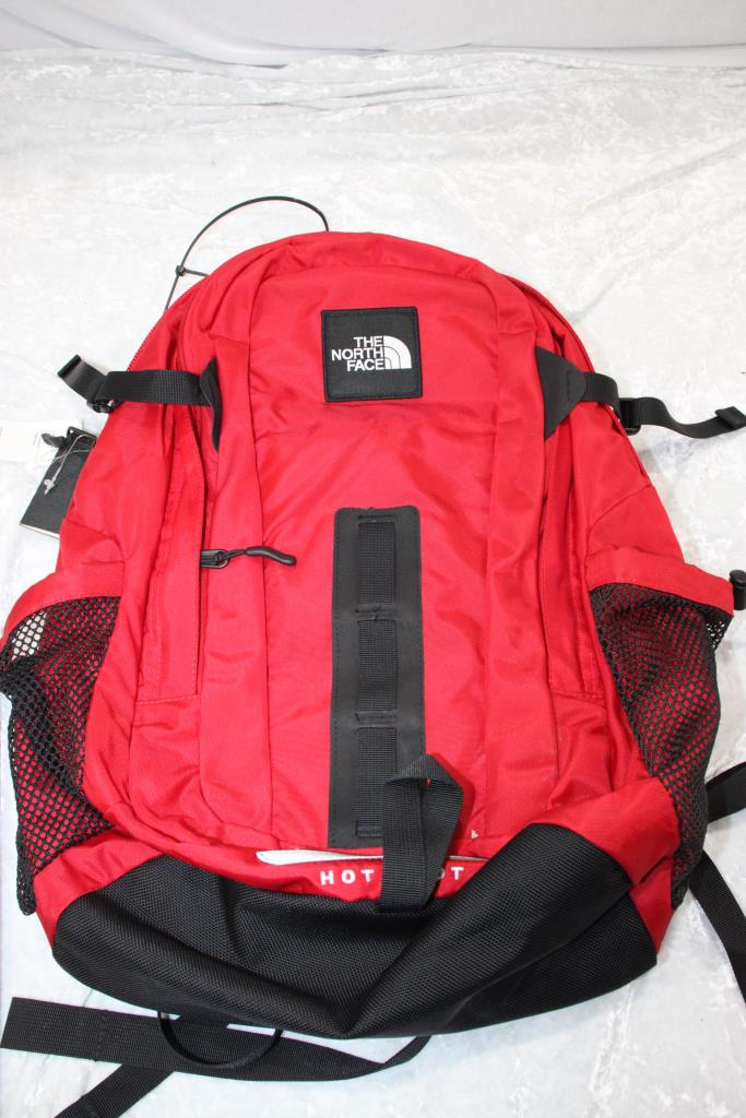 THE NORTH FACE Red Backpack | Property Room