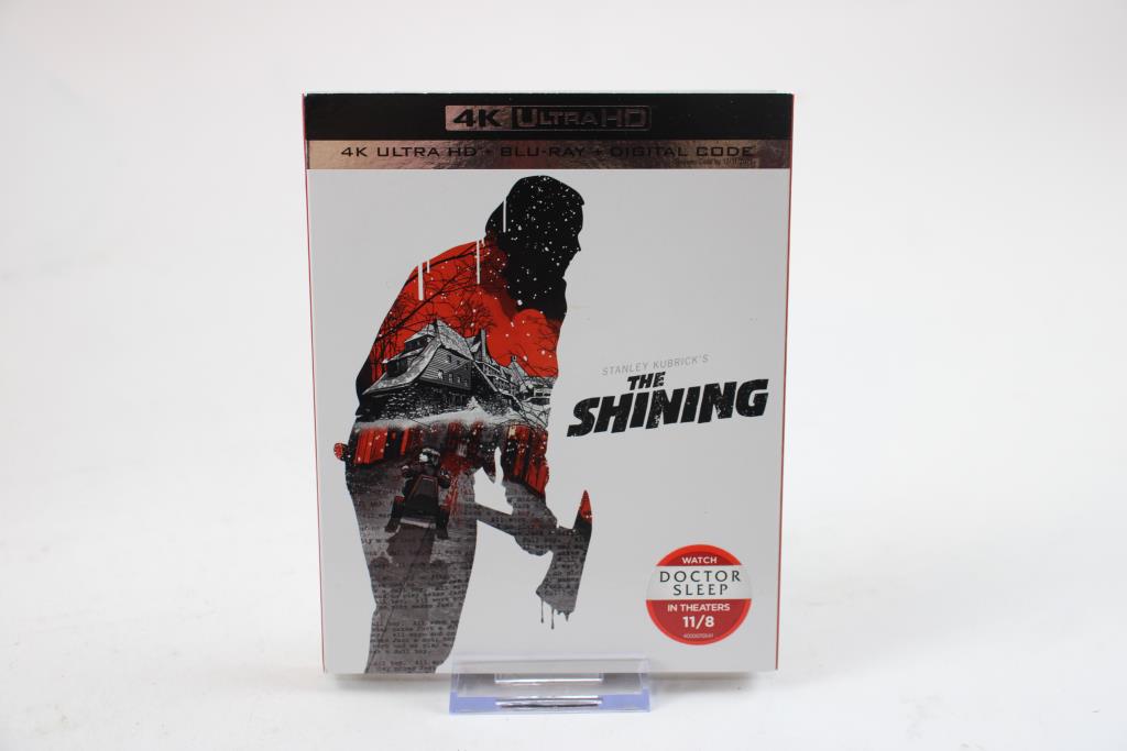 The Shining Blu-ray Disc | Property Room