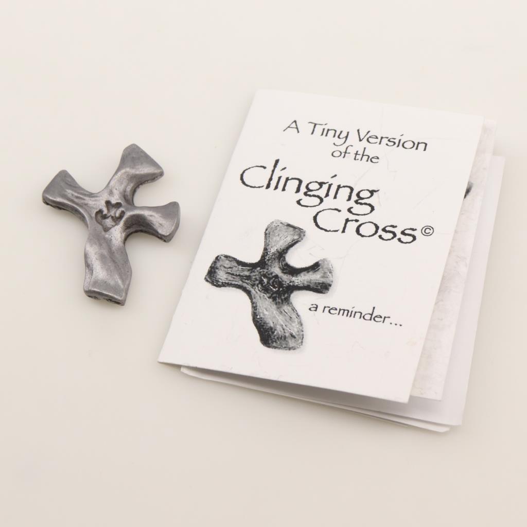 The Tiny Clinging Cross | Property Room