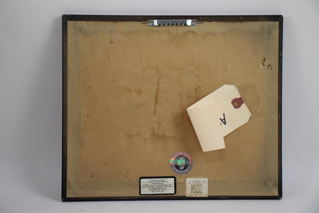 The Wertheimer Collection Elvis Presley Framed Photograph | Property Room