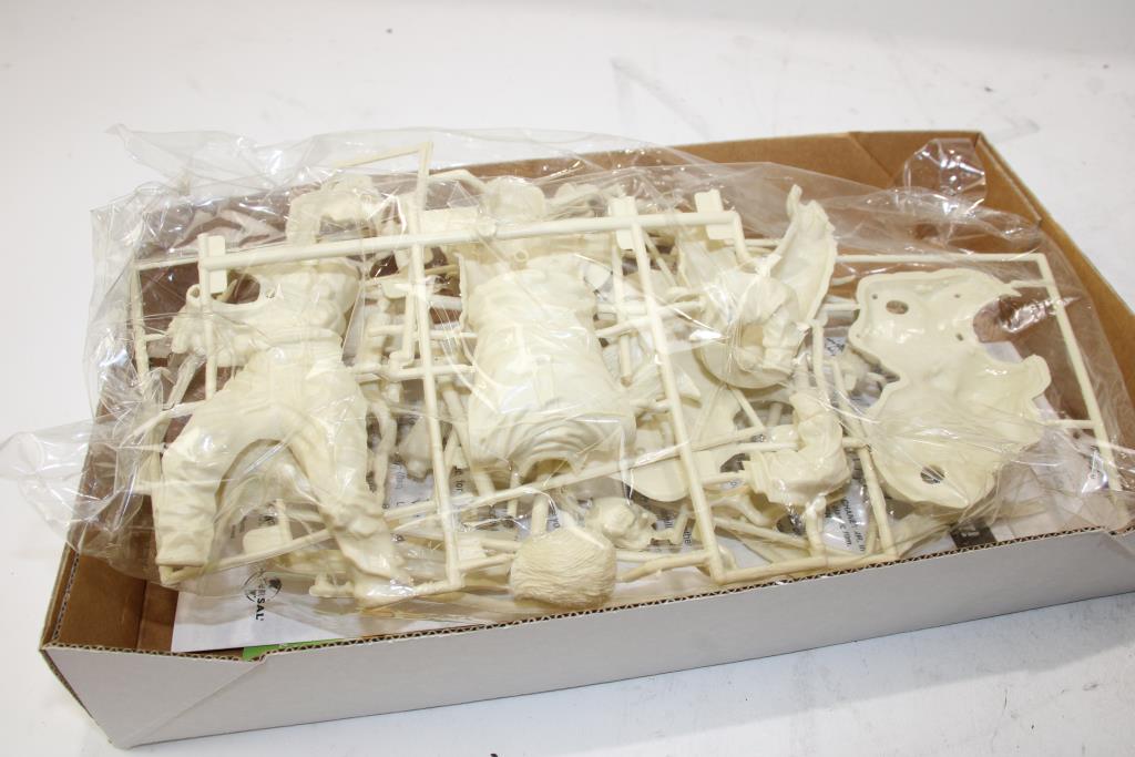 The Wolf Man Plastic Model Kit | Property Room