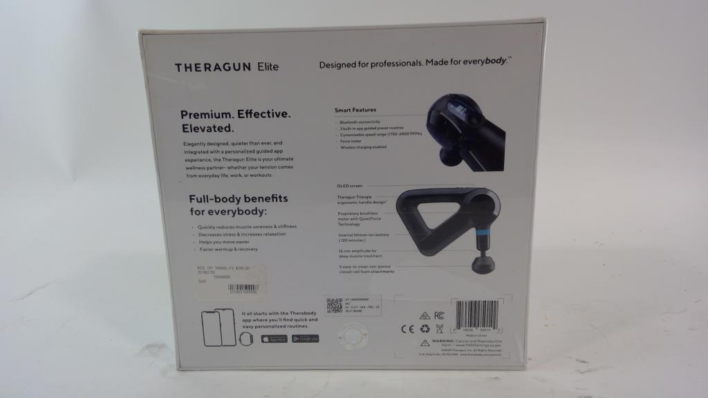 Theragun Elite | Property Room