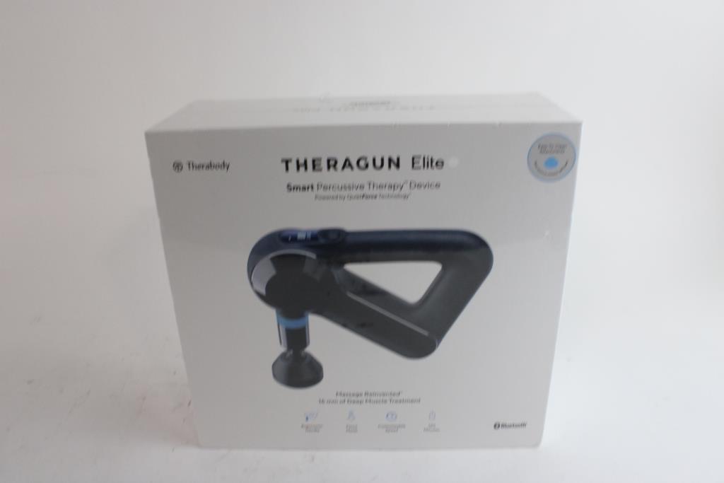 Theragun Elite Percussion Massager | Property Room