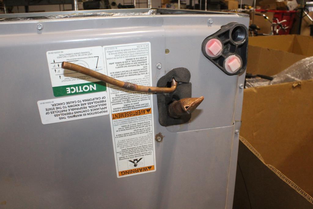 Thermal Zone Air Handler | Property Room
