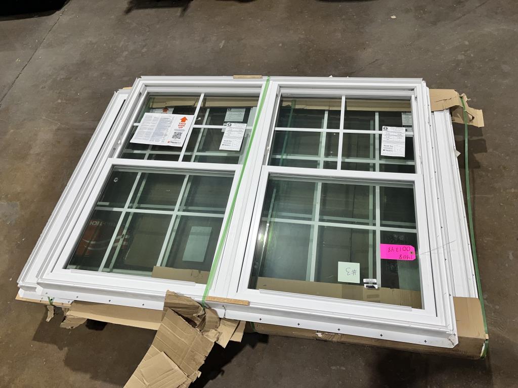 Thermo Tech Storm Windows | Property Room