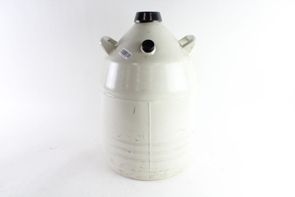 Thermolyne Liquid Nitrogen Transfer Vessel | Property Room