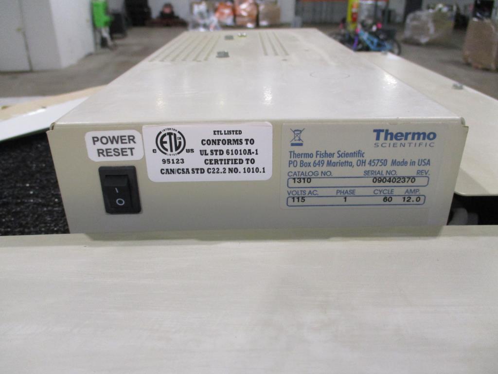 Thermos Scientific Fume Lab | Property Room