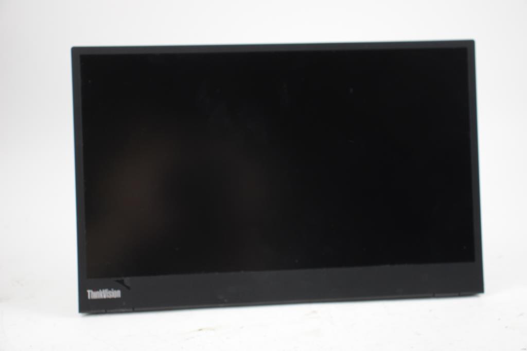 ThinkVision 14 Inch Portable Monitor - M14 | Property Room