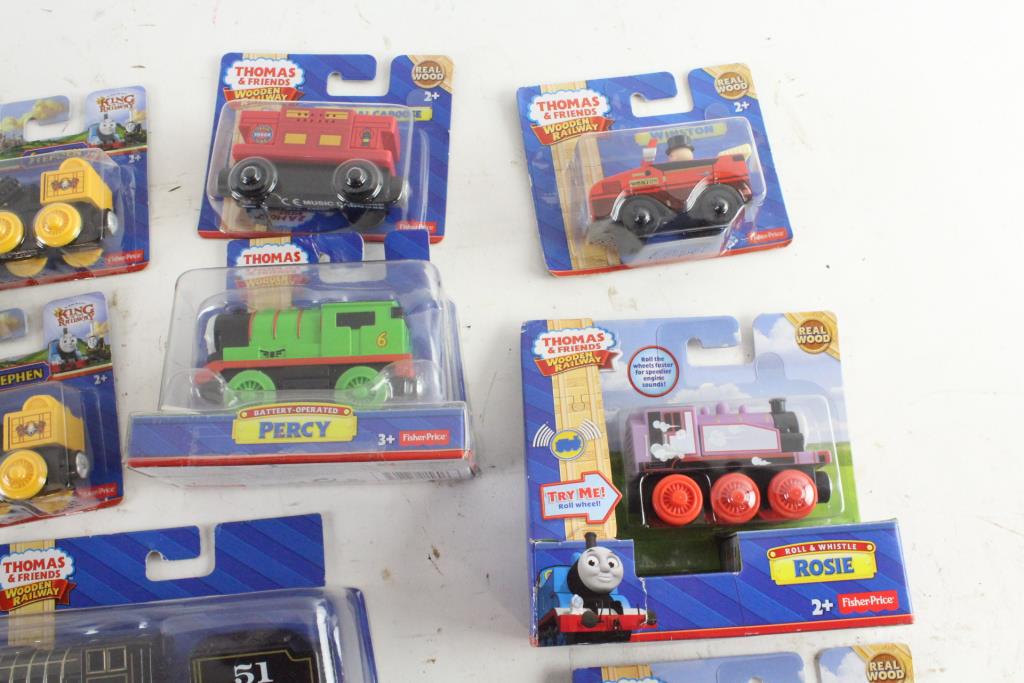 Thomas & Friends And Other Toys, 10+ Pieces | Property Room