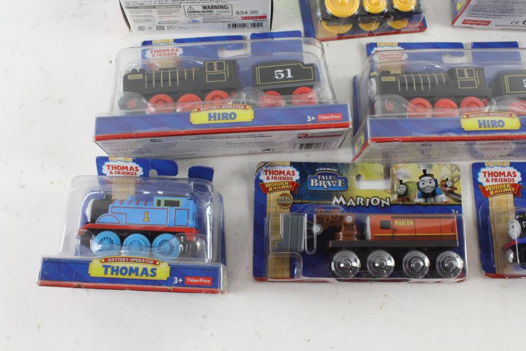 Thomas & Friends And Other Toys, 10+ Pieces | Property Room