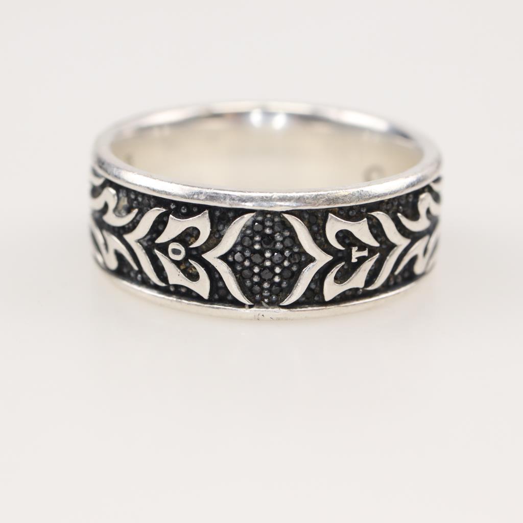 Thomas Sabo Sterling Silver Ring | Property Room