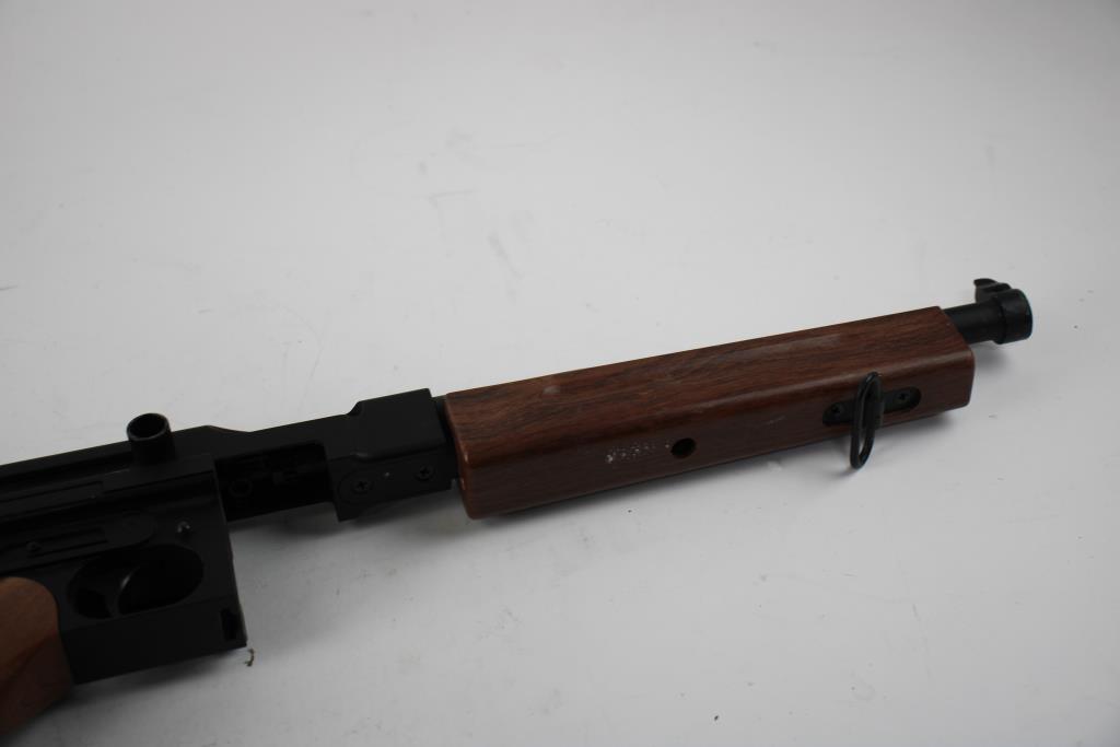 Thompson Submachine Pellet Gun | Property Room