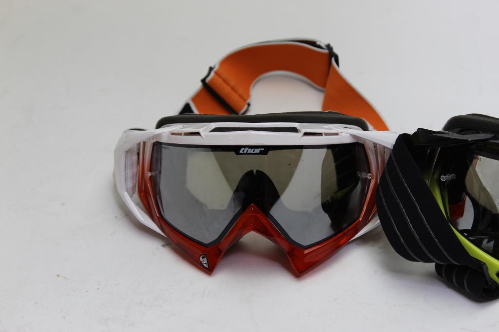 Thor Hero Goggles 2 Pieces | Property Room