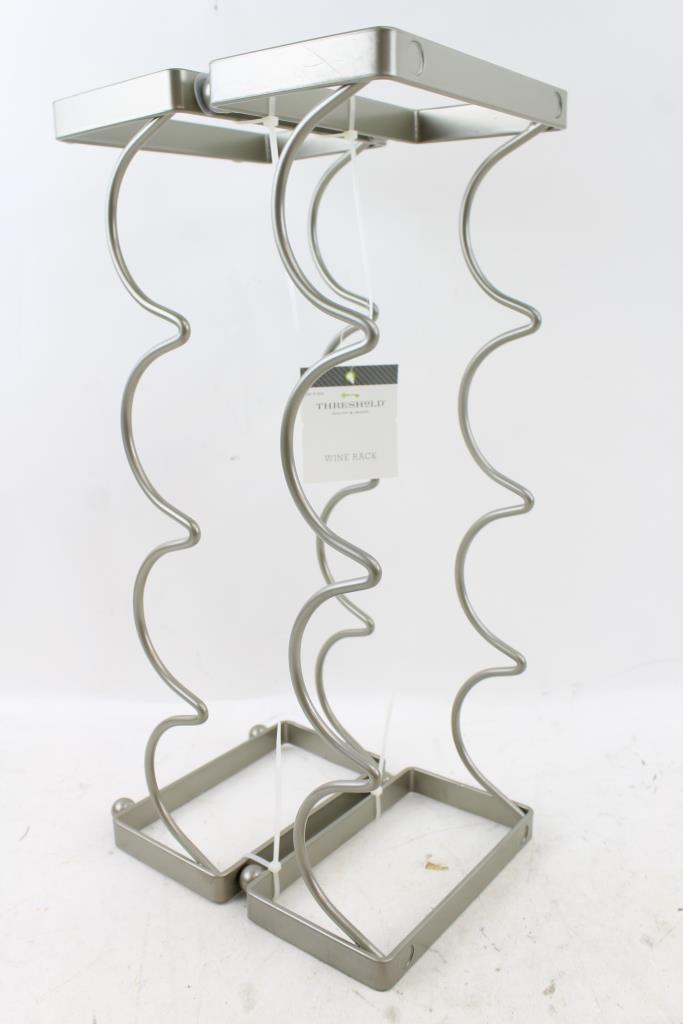 Threshold Wine Rack | Property Room