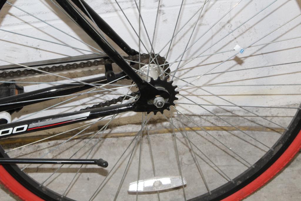 Thruster 700 Single Speed Road Bike | Property Room