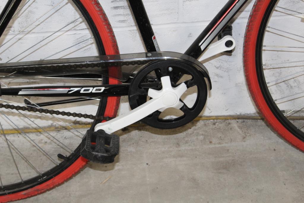Thruster 700 Single Speed Road Bike | Property Room