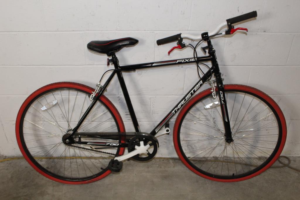 Thruster 700 Single Speed Road Bike | Property Room