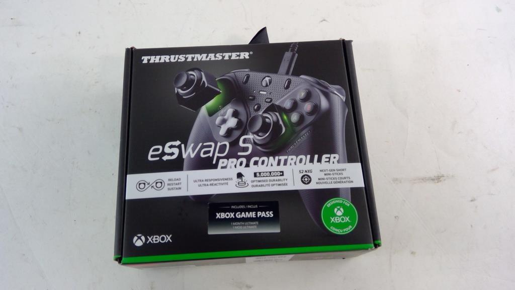 Thrustmaster Eswap S Pro Controller | Property Room