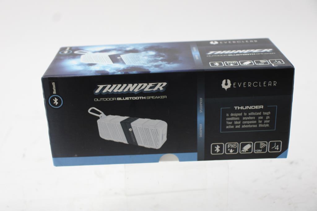Thunder Outdoor Bluetooth Speaker | Property Room