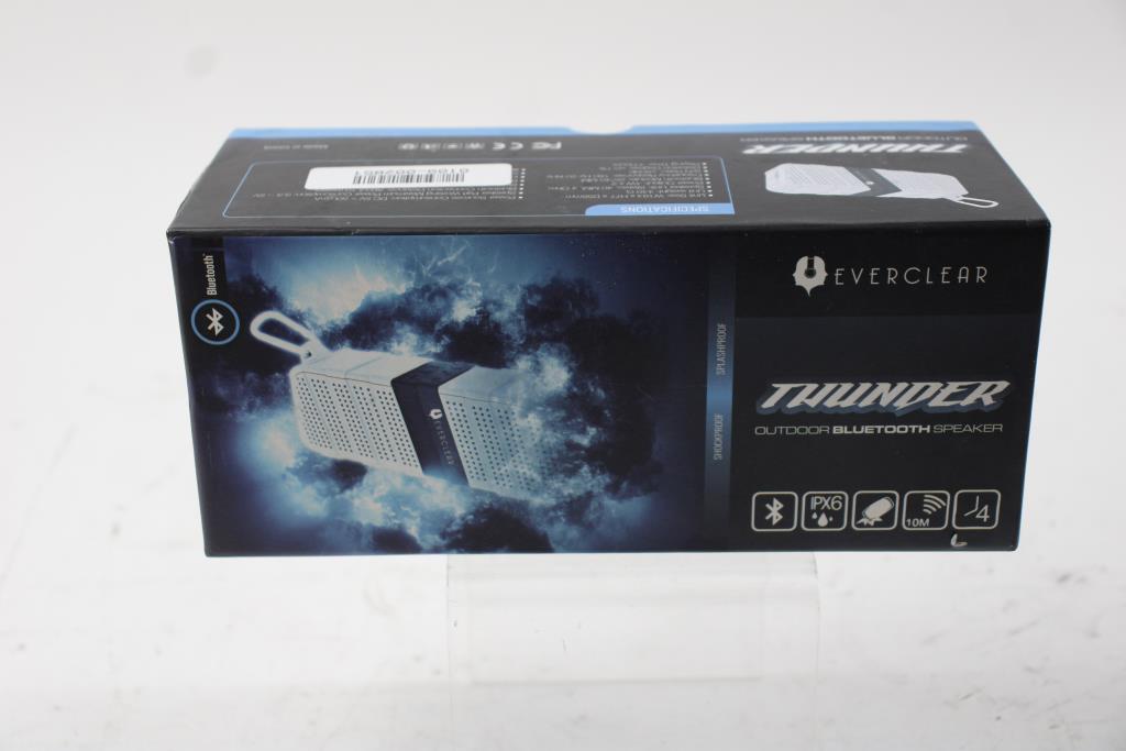 Thunder Outdoor Bluetooth Speaker | Property Room