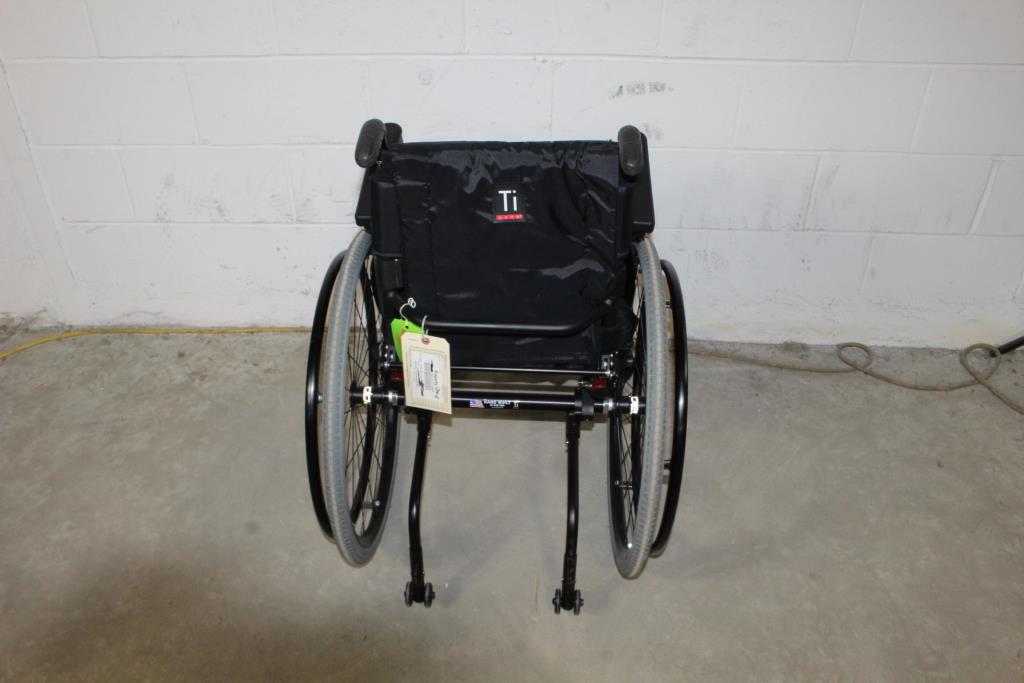 Ti Lite Wheelchair | Property Room