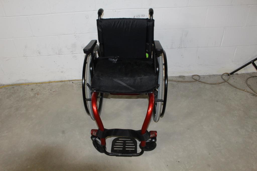 Ti Lite Wheelchair | Property Room