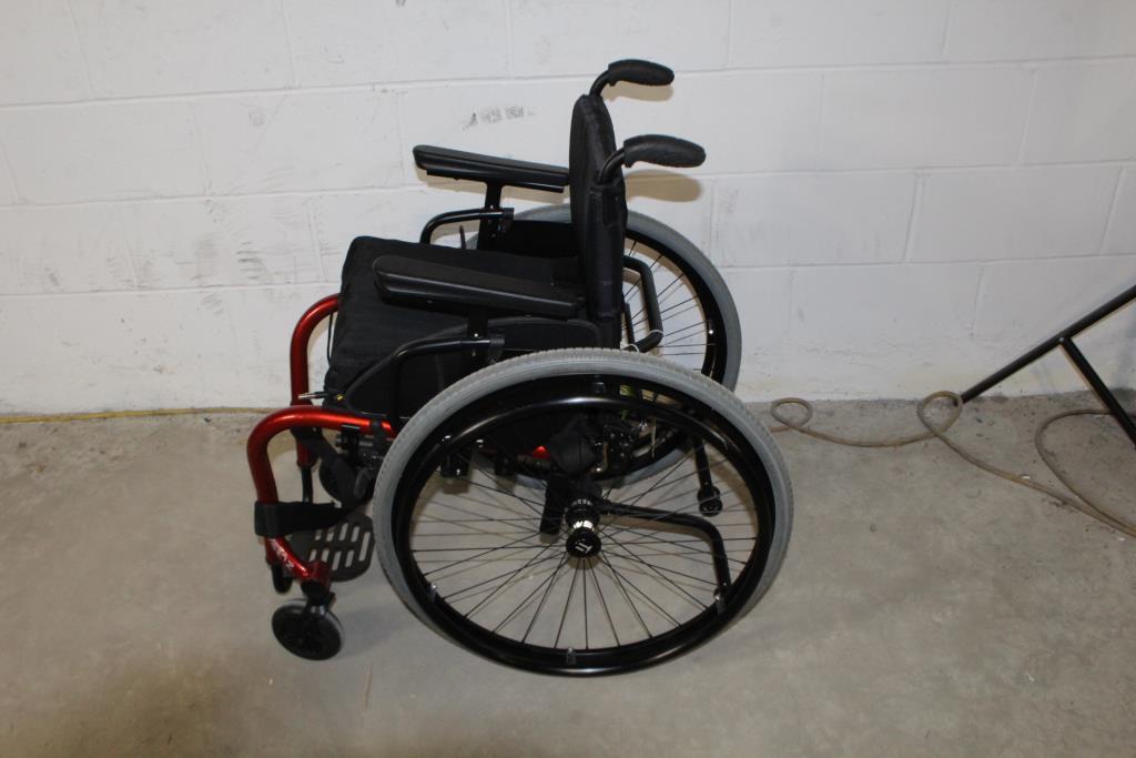 Ti Lite Wheelchair | Property Room