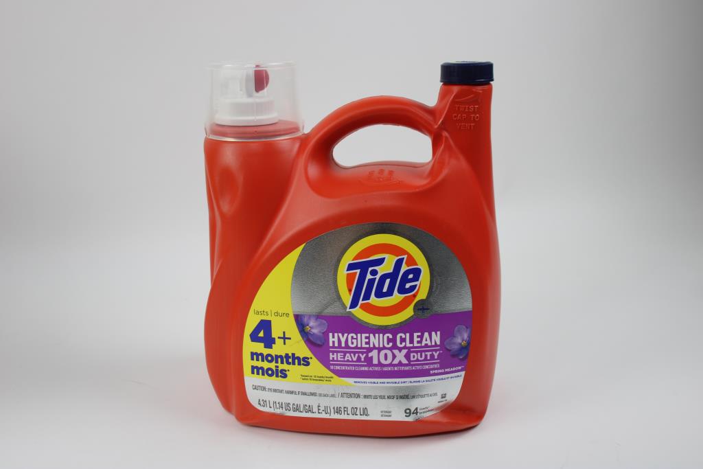 Tide Original 4.31 L | Property Room