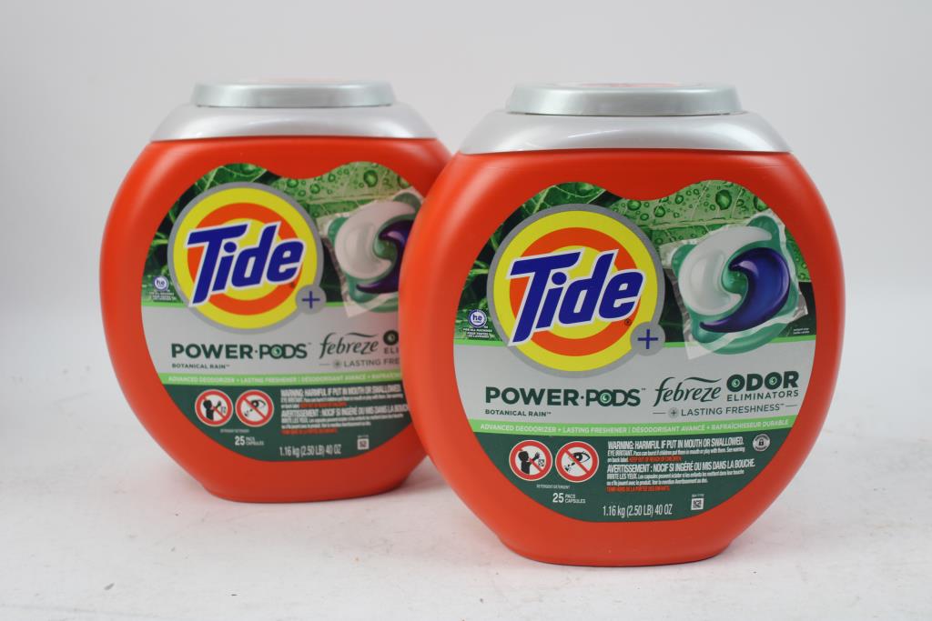 Tide Power Pods | Property Room
