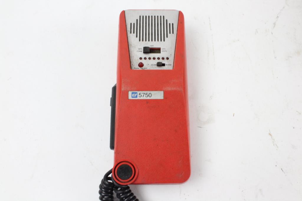 TIF 5750 Freon Sniffer | Property Room