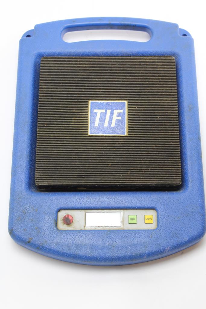 Tif Tif9030 Compact Refrigerant Digital Scale | Property Room