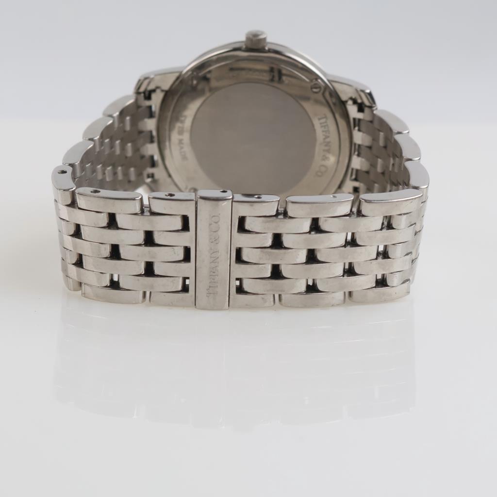 Tiffany & Co. Mark Resonator Mode Watch-Evaluated By Our Certified ...