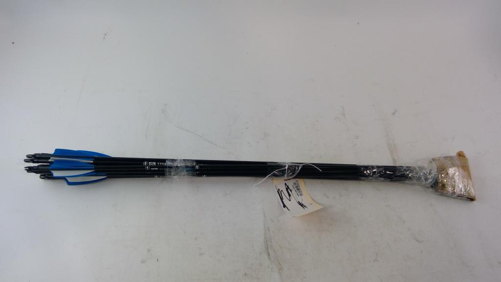 Tiger Archery SP 500 Arrows | Property Room