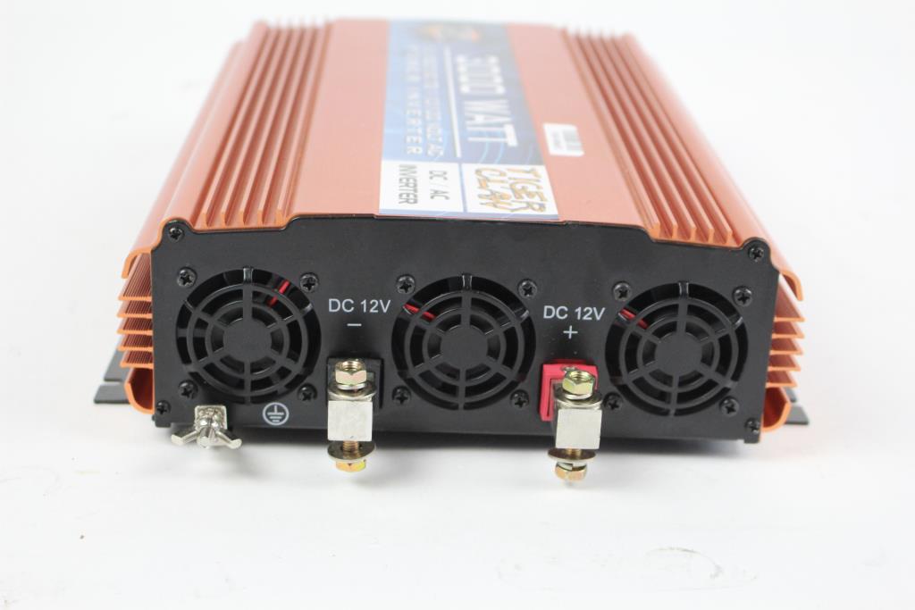 Tiger Claw 3000 Watt Power Inverter | Property Room