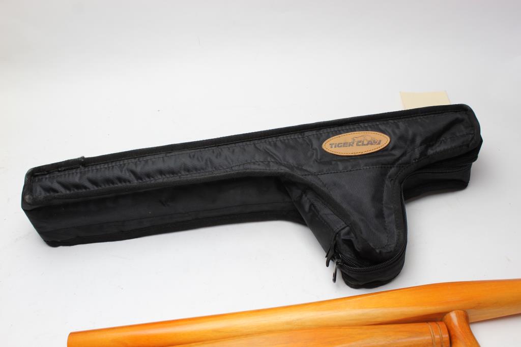 Tiger Claw Lightweight Tonfa With Case | Property Room