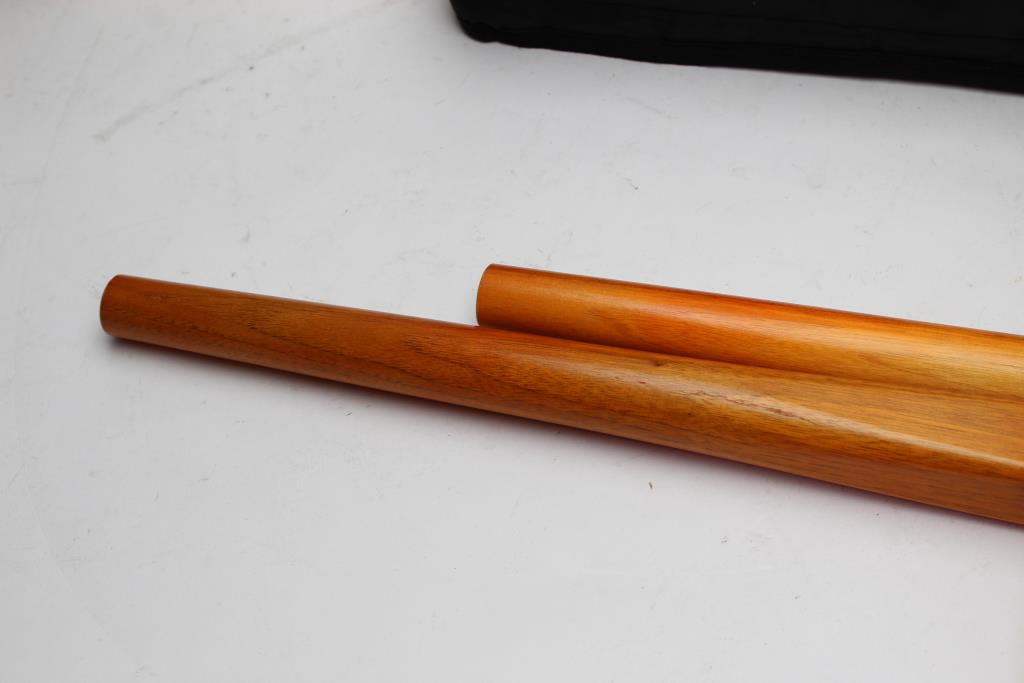 Tiger Claw Lightweight Tonfa With Case | Property Room