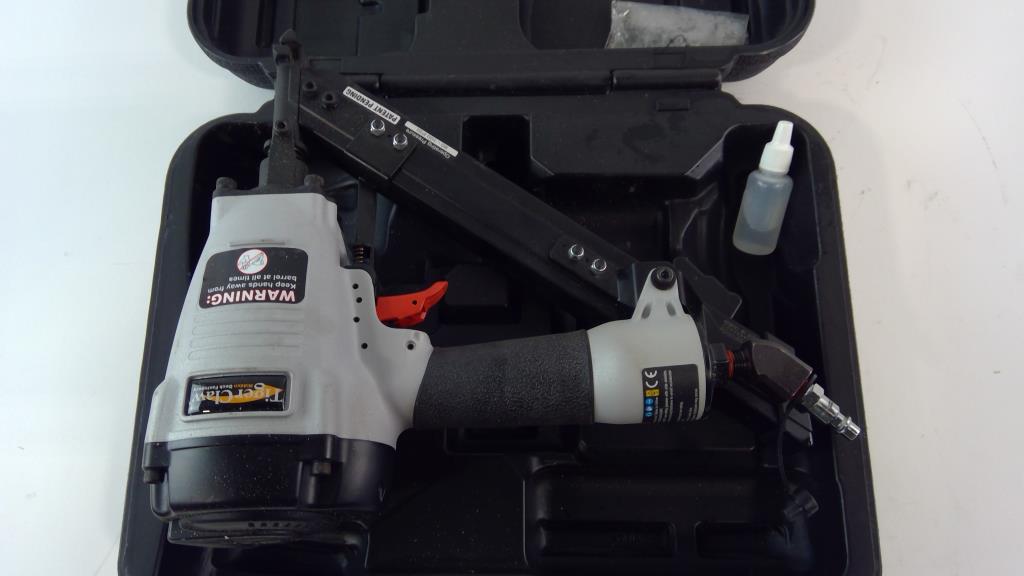 Tiger Claw Nail Gun | Property Room