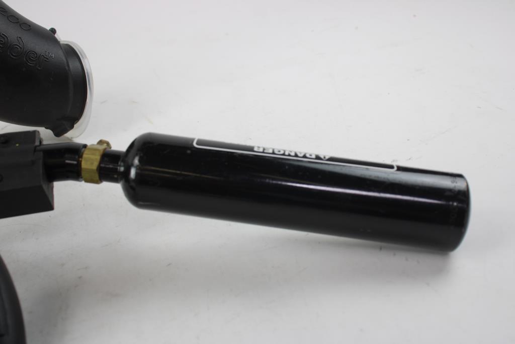 Tiger Shark Paintball Gun | Property Room