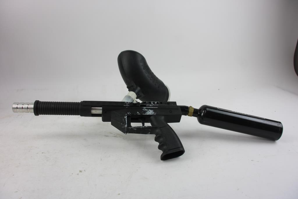 Tiger Shark Paintball Gun | Property Room