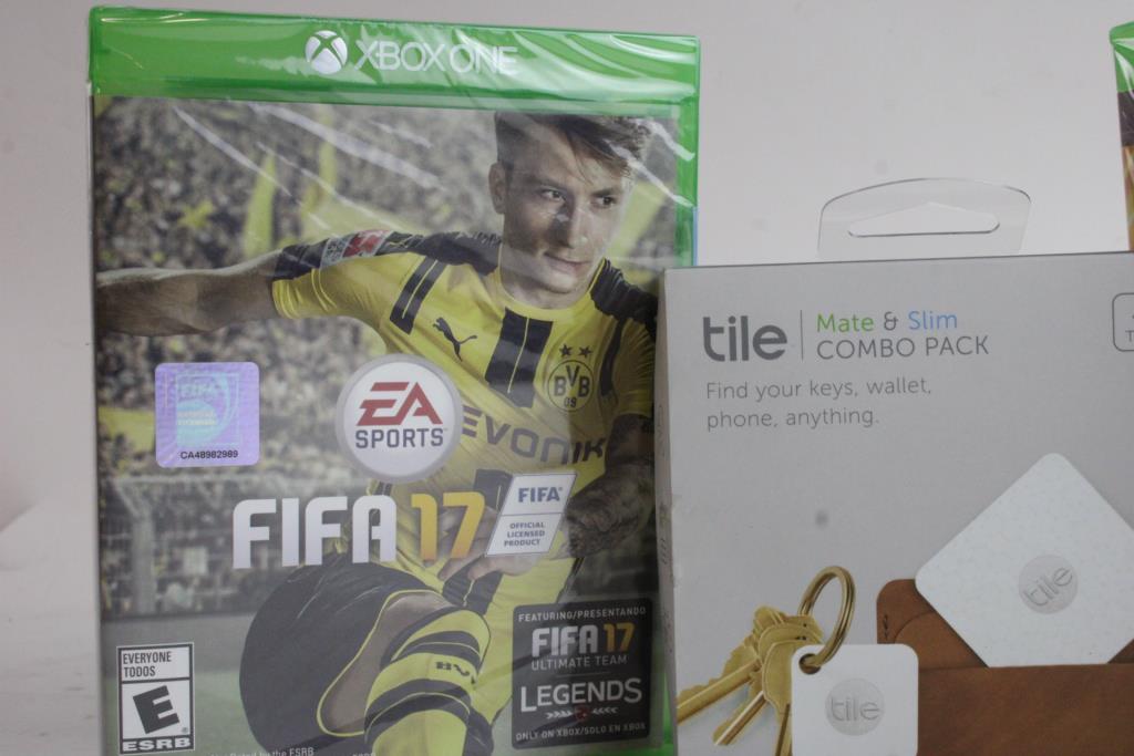 Tile Combo Pack And More, 3 Pieces | Property Room