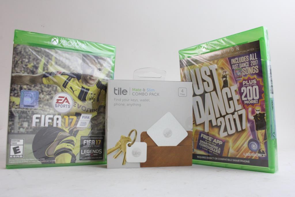 Tile Combo Pack And More, 3 Pieces | Property Room