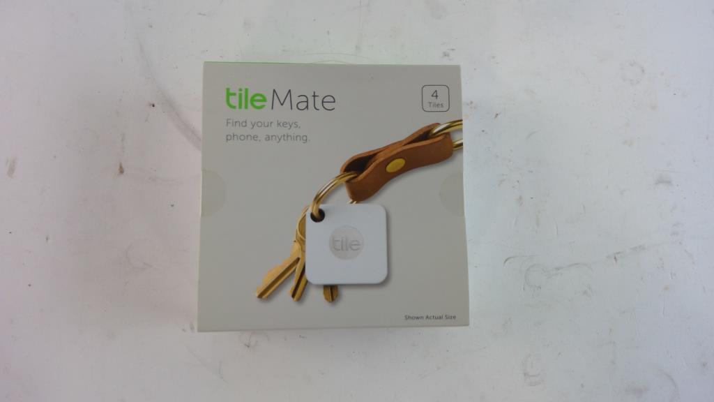 Tile Mate | Property Room