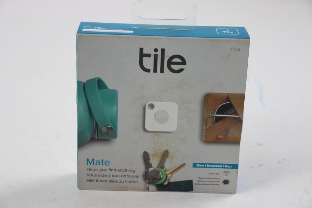 Tile Mate, Tracking Device | Property Room