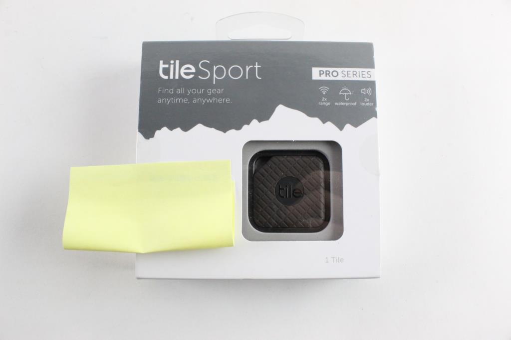 Tile Sport Pro Series Smart Tracker | Property Room
