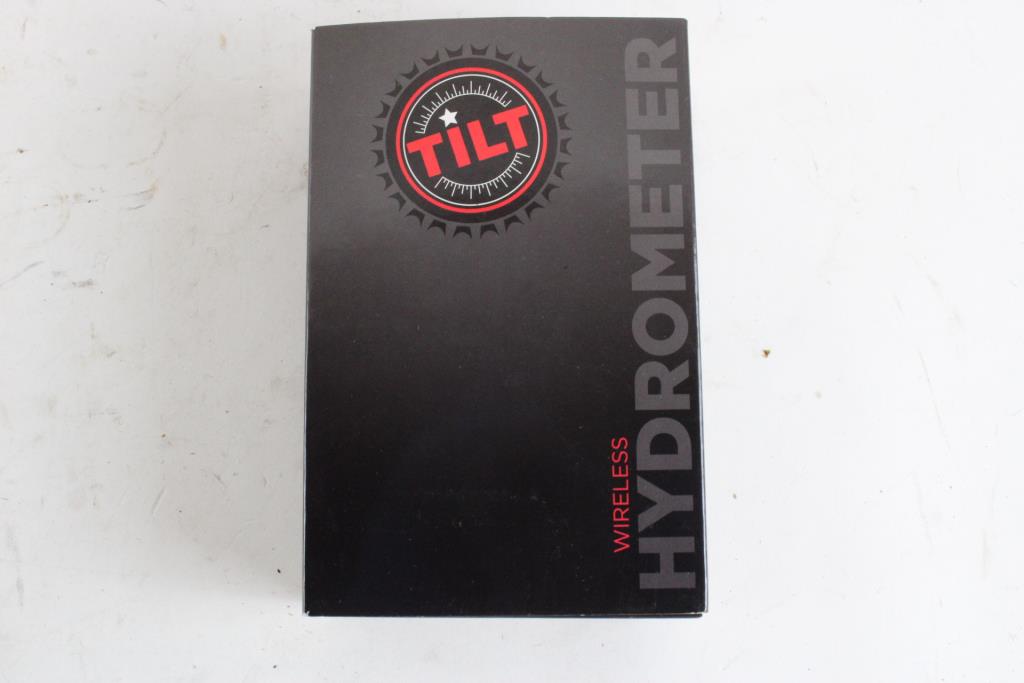 Tilt Wireless Hydrometer | Property Room