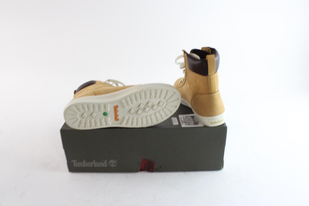 Timberland Boots, Size 8.5 | Property Room