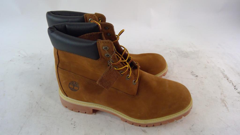Timberland Mens Boots Size 11.5 | Property Room
