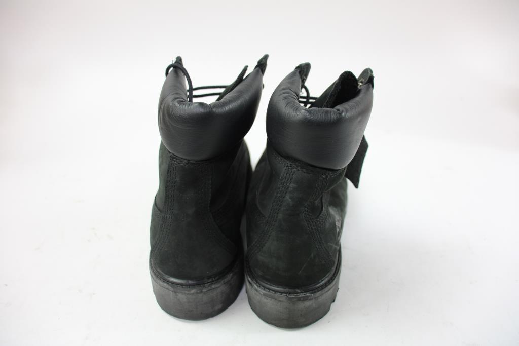 Timberland Men's Boots, Size 8 | Property Room