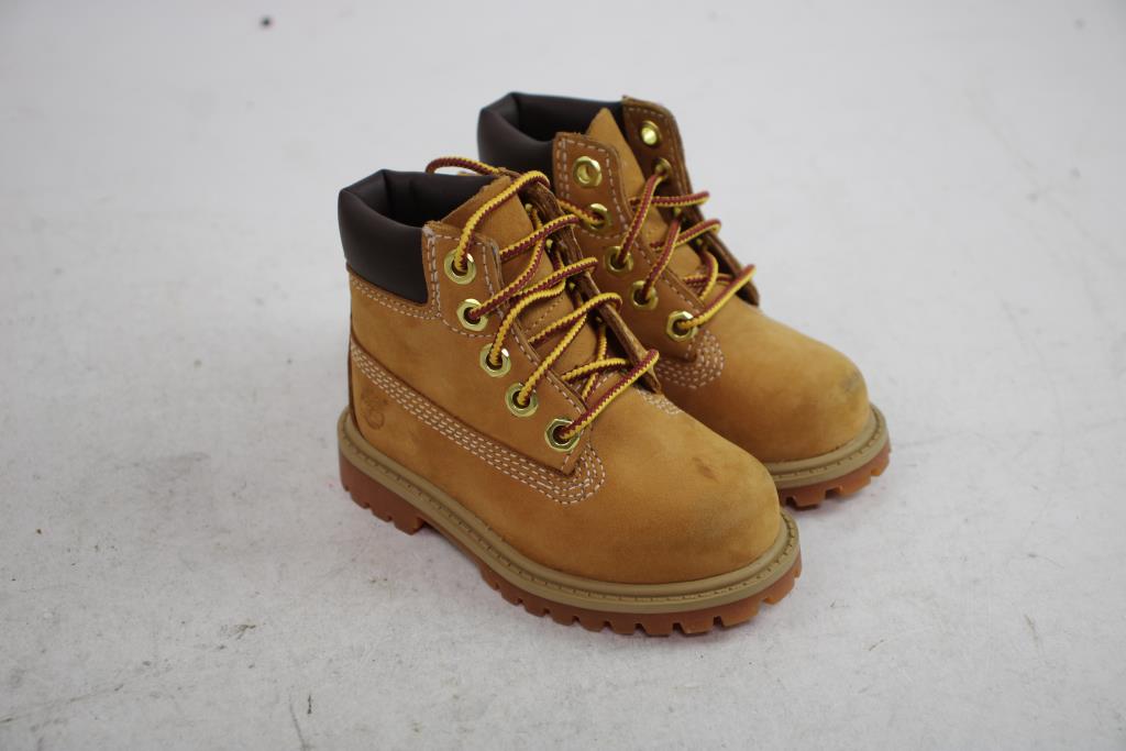 Timberland, Nike, And More Baby Clothing Lot, 3 Pieces | Property Room