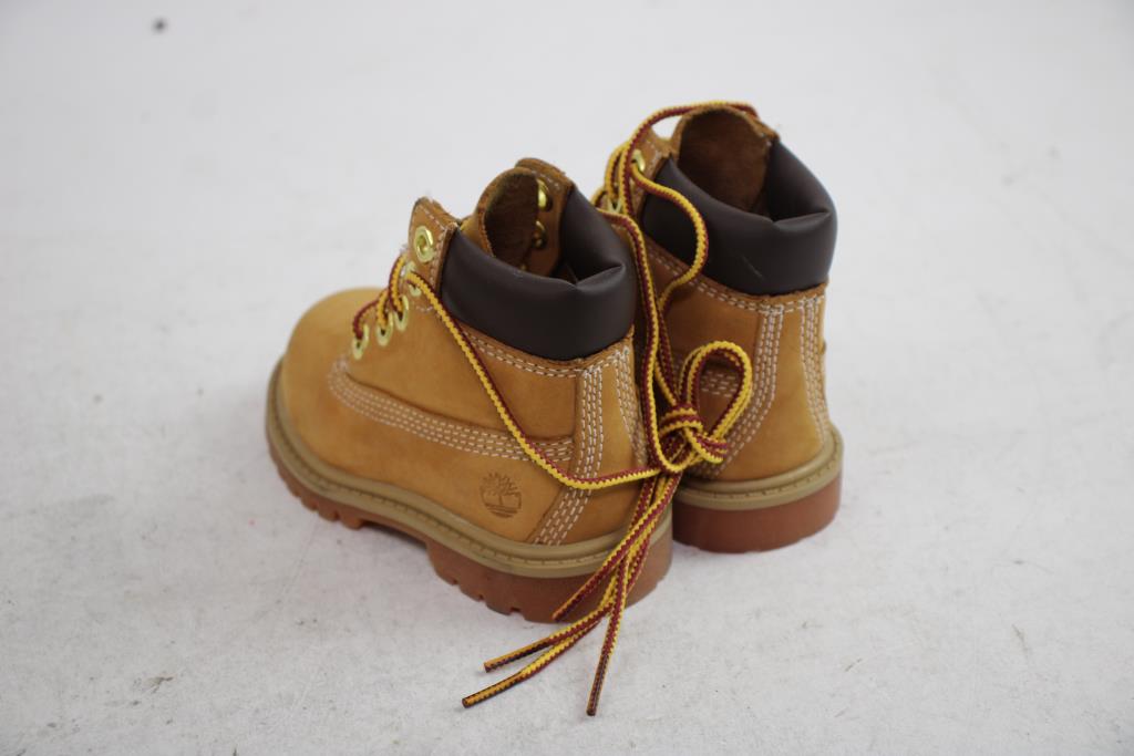 Timberland, Nike, And More Baby Clothing Lot, 3 Pieces | Property Room